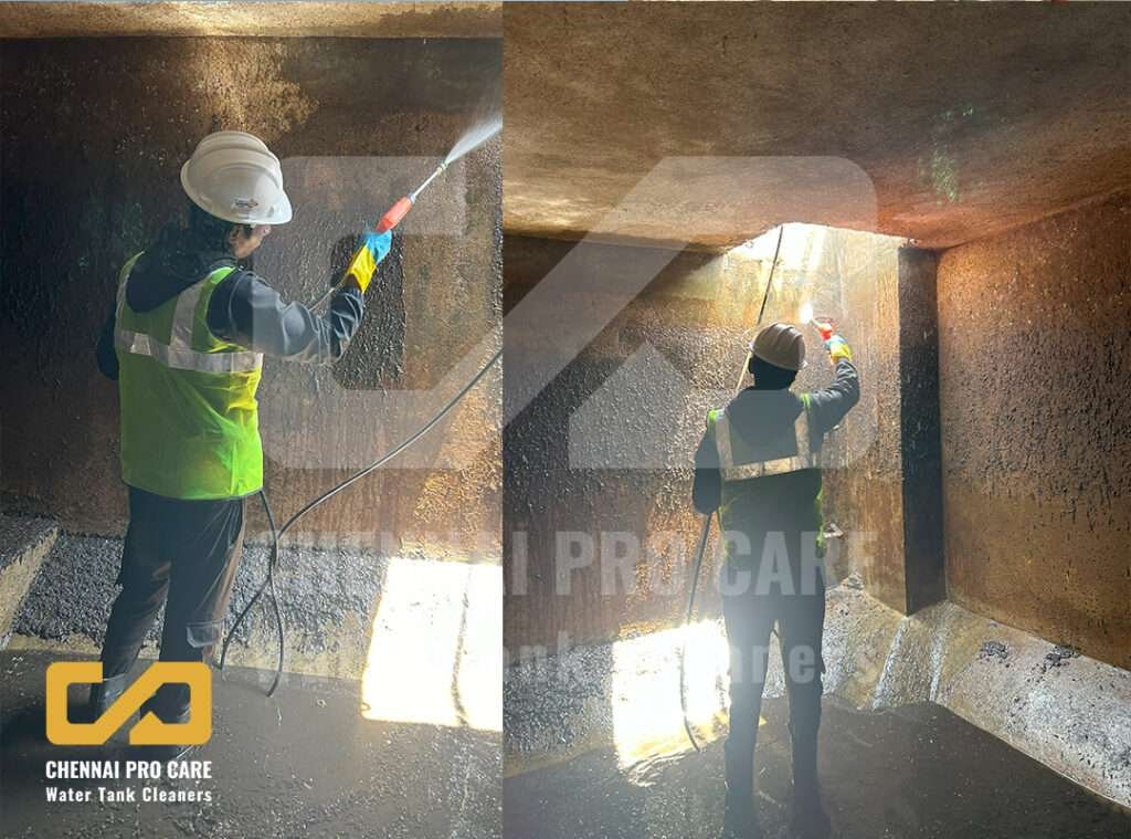Underground Sump Cleaning in Chennai | Chennai Pro Care - Chennai Pro ...